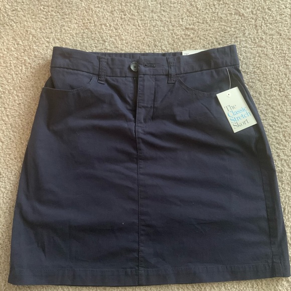 croft & barrow | Shorts | Croft Barrow Twill Skort Sz 6 8 | Poshmark
